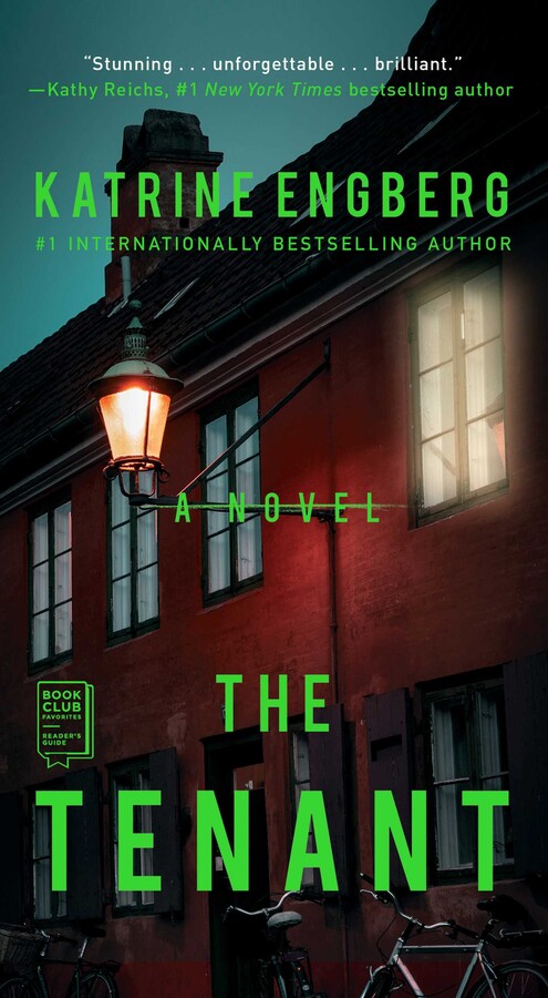 The Tenant – Reading While Fat