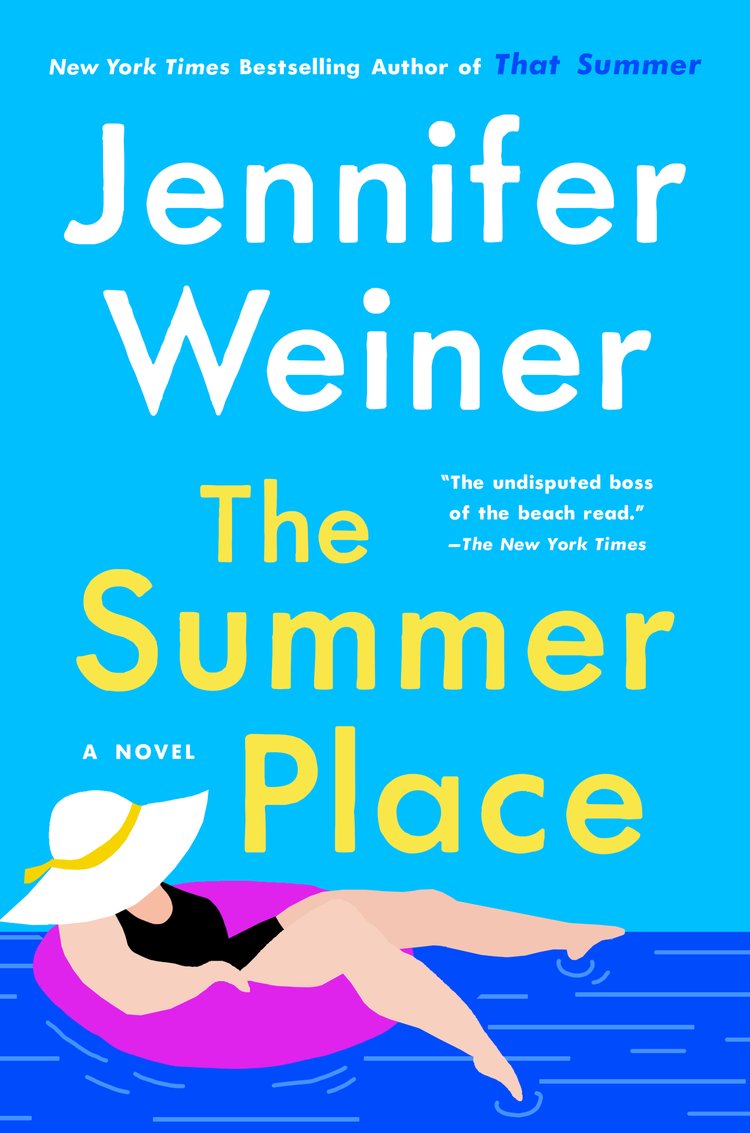 The Summer Place – Reading While Fat