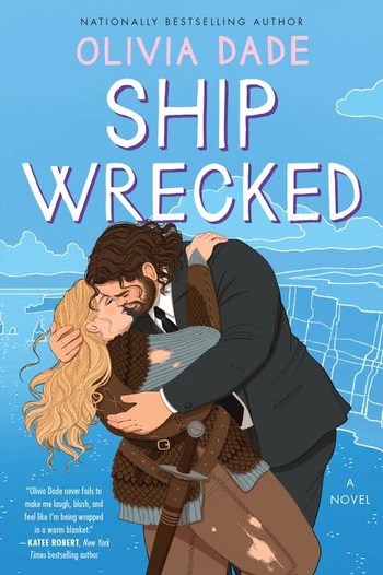 Ship Wrecked – Reading While Fat