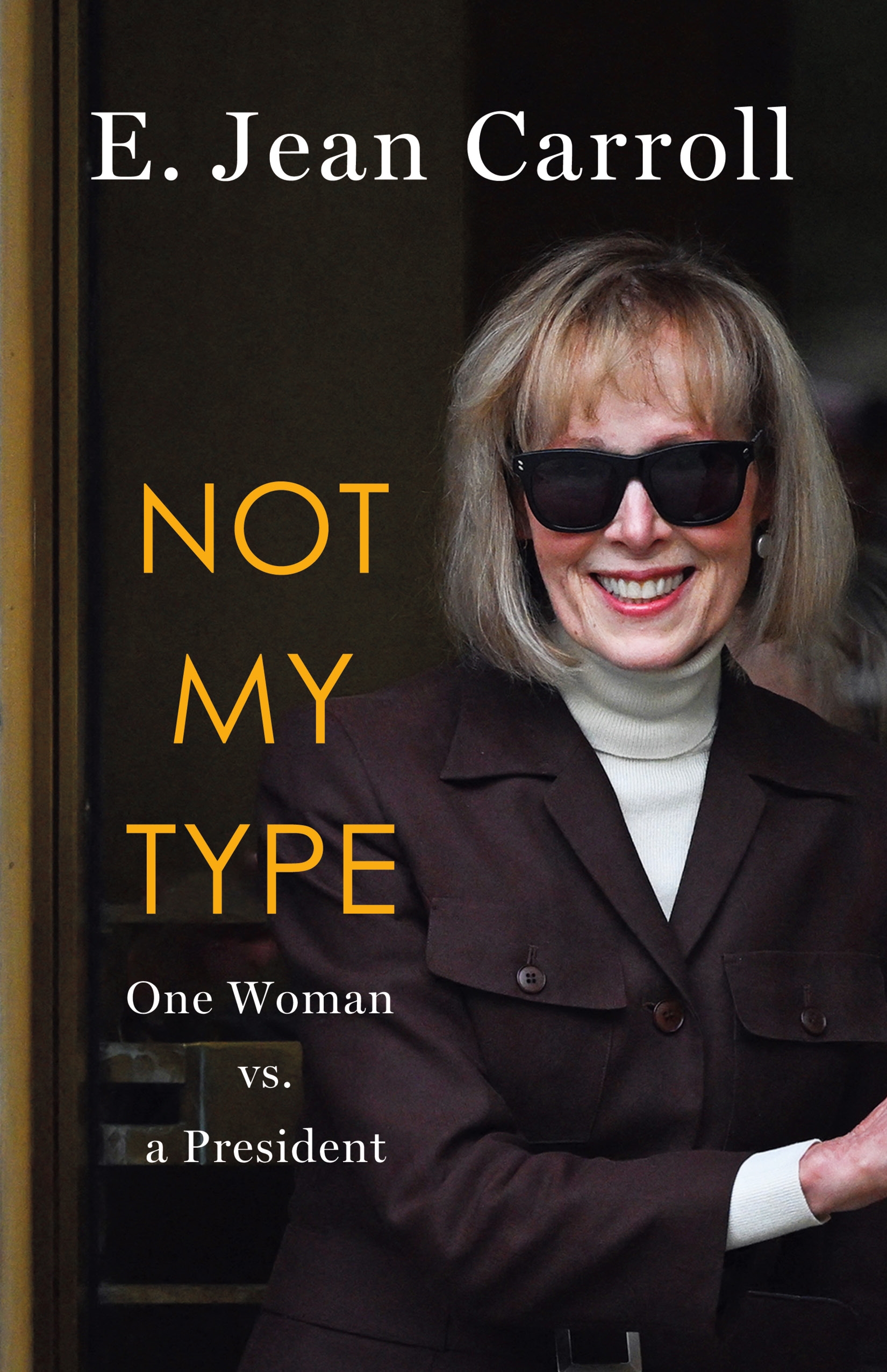 Not My Type: One Woman vs. a President – Reading While Fat